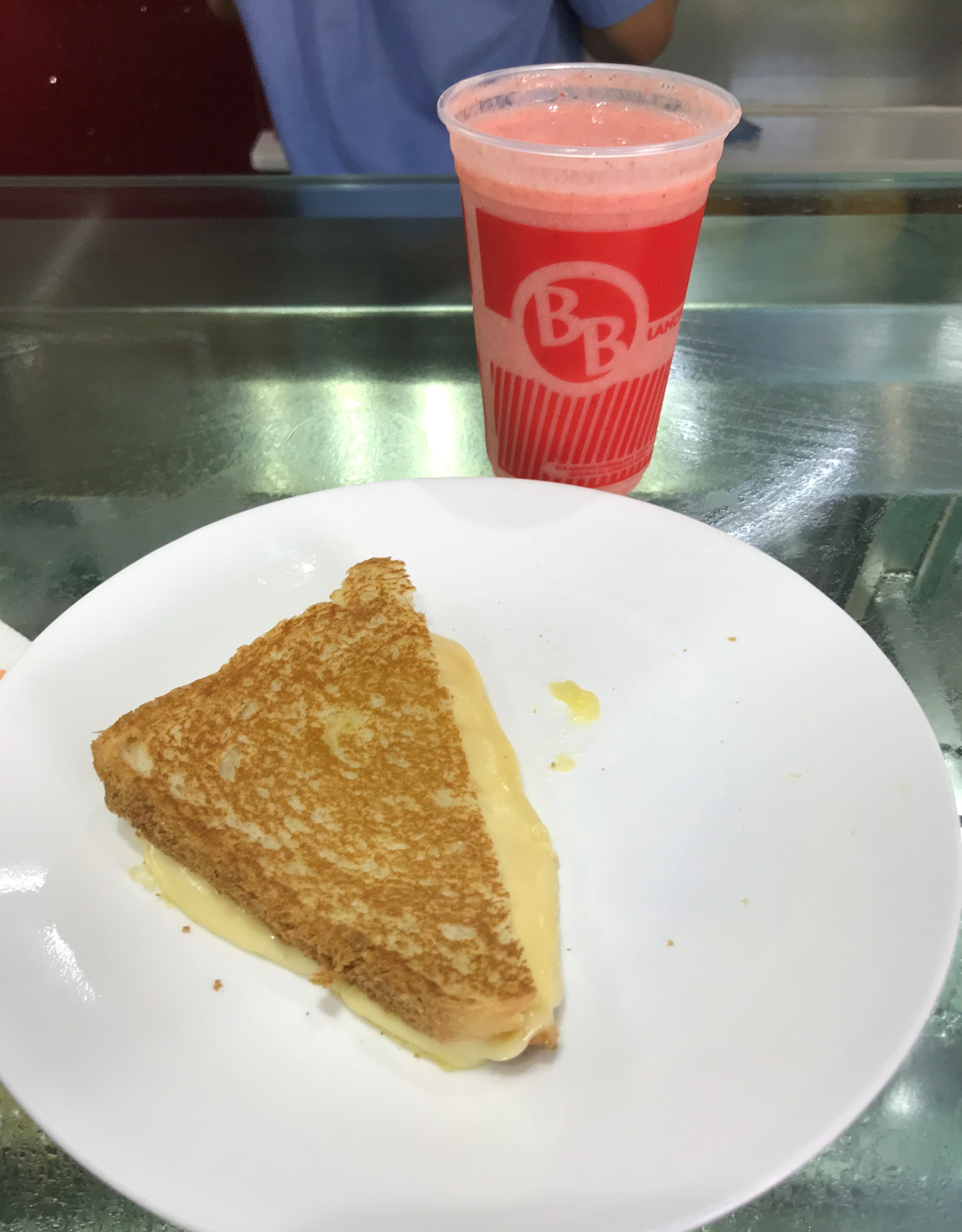 Living In Brazil Part 2 (Food)